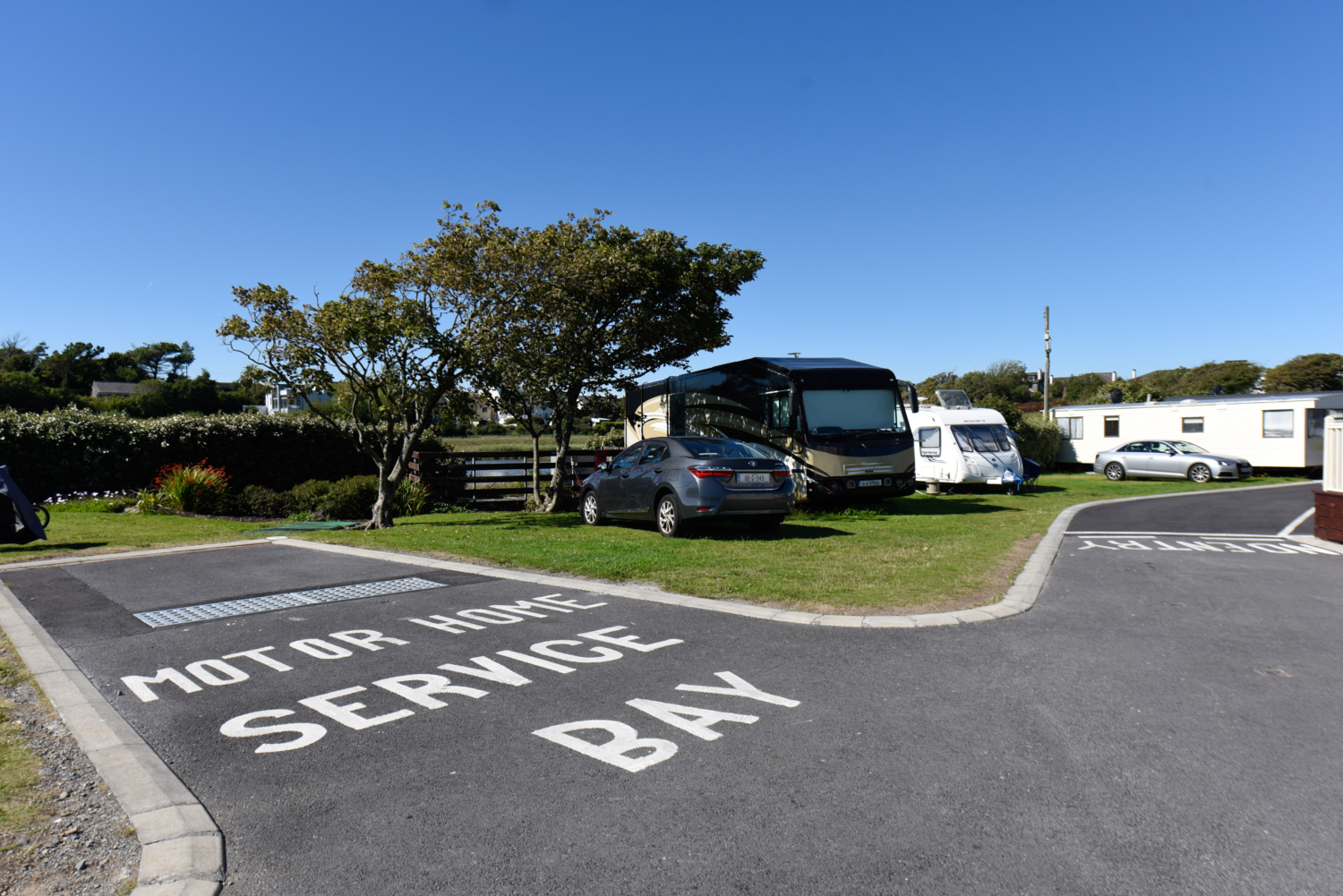 SERVICES - Salthill Caravan Park - Galway